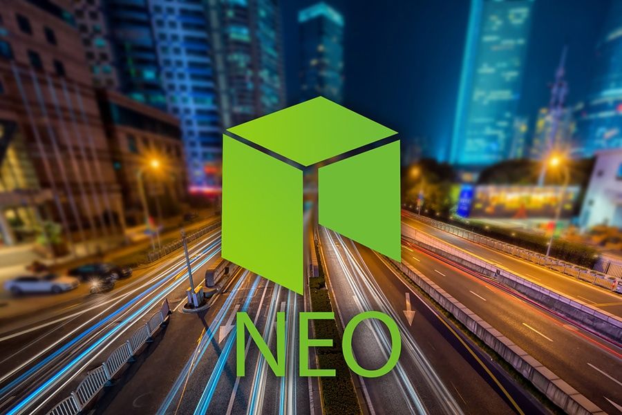 NEO is Rising on Comments by the Founder on Possible Collaboration ...