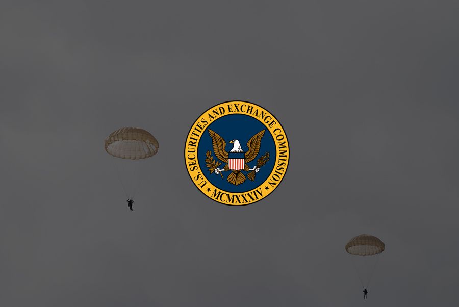 CryptoCurrency Airdrops: Where Could The SEC Stand on Them? - Coin Bureau