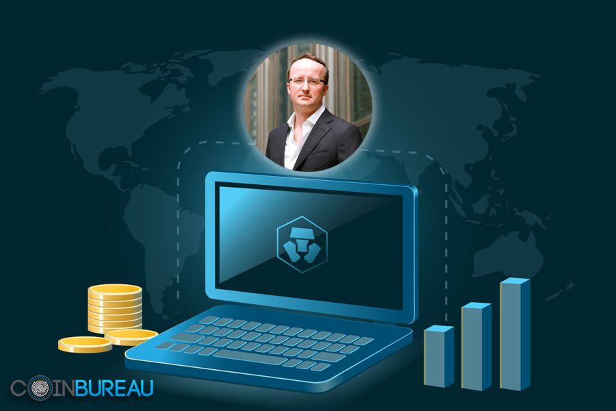 Kris Marszalek Interview | Our Questions for the Crypto.com CEO - Coin ...