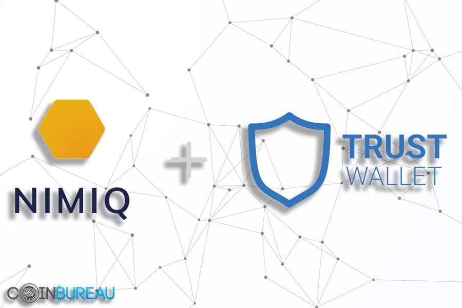 Nimiq Collaborates With Binance-DEX Trust Wallet - Coin Bureau