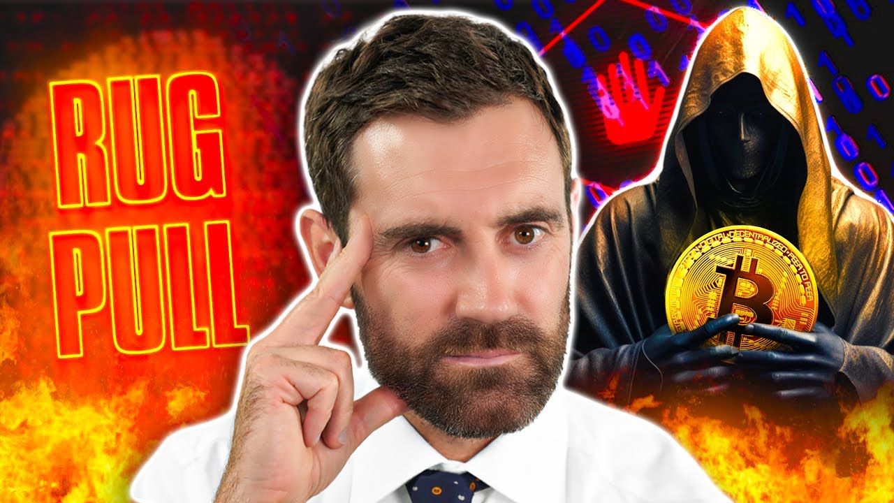 WATCH OUT For These Rug Pulls! Top 10 Tips To Keep Crypto Safe! - Coin ...