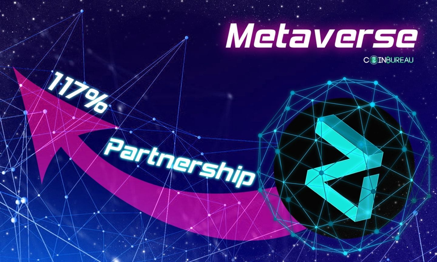 Zilliqa Skyrockets 117% On New Metaverse Partnership - Coin Bureau